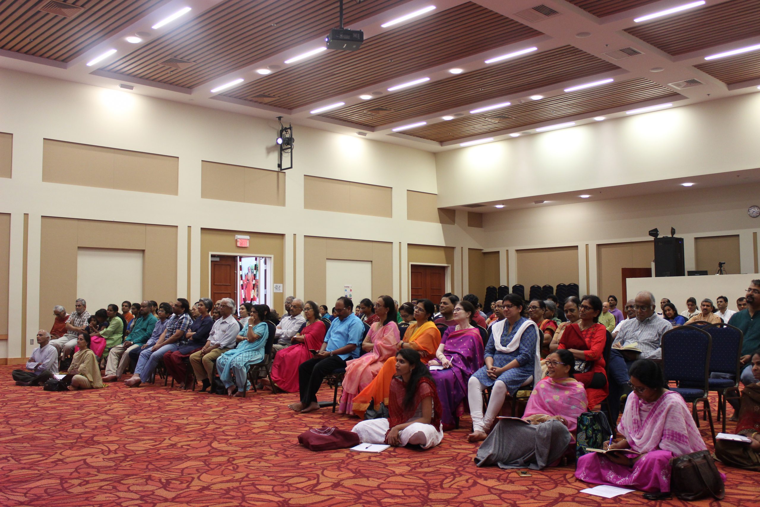 2019 CS Avadhuta Gita by Swami Ramakrishnananda - Chinmaya Mission WRC