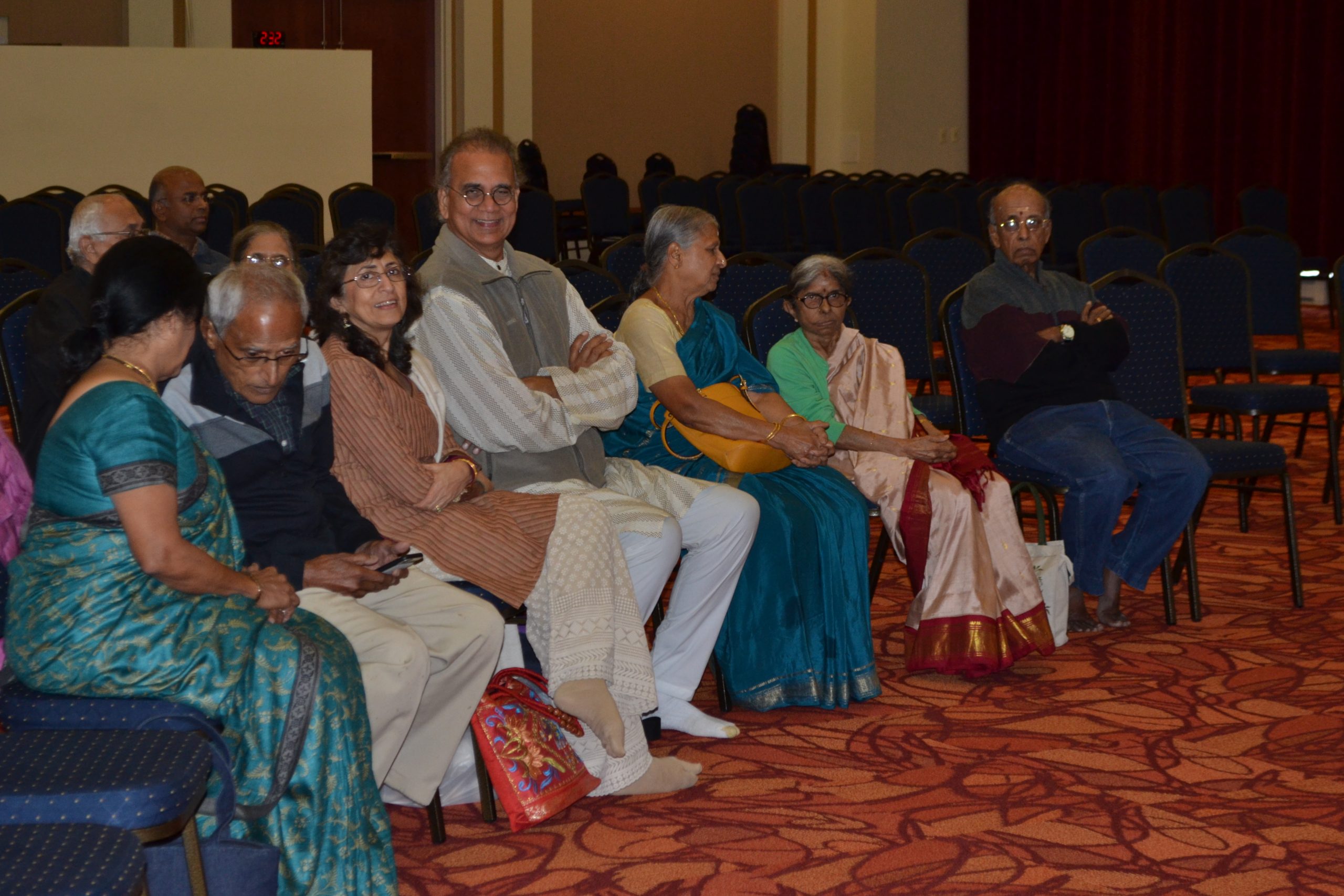 2019 CS Vanaprastham - Chinmaya Mission WRC