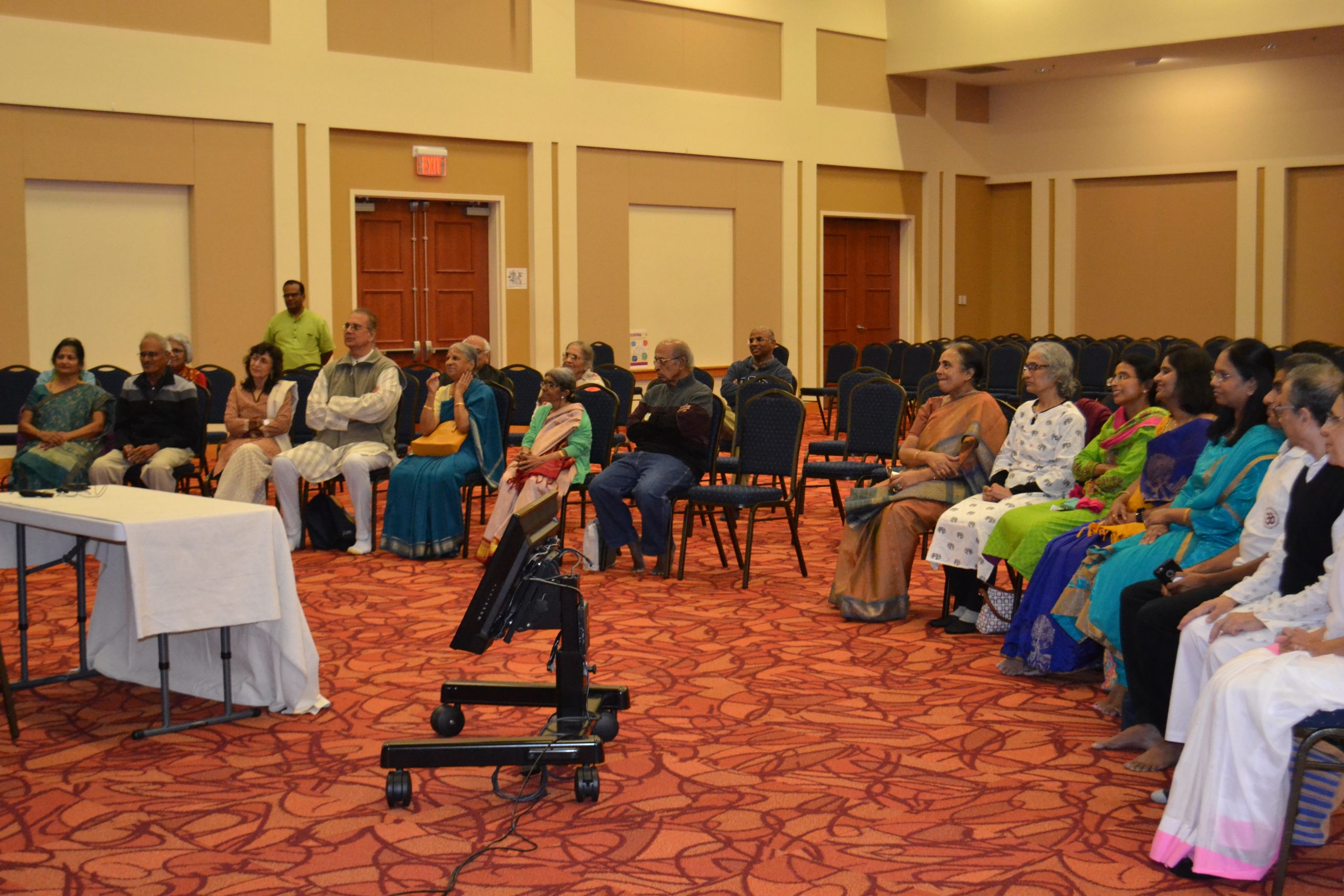 2019 CS Vanaprastham - Chinmaya Mission WRC