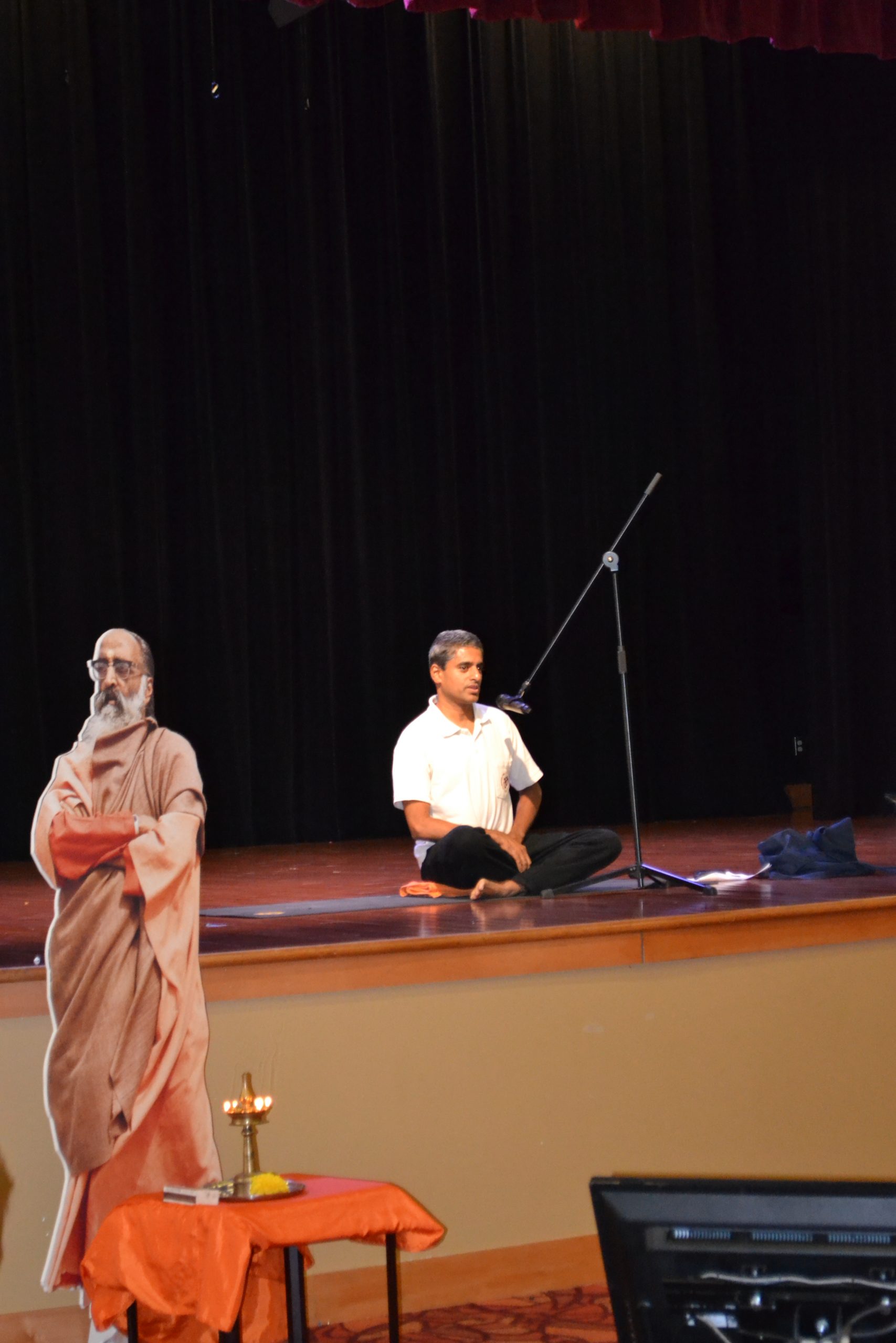 2019 CS Vanaprastham - Chinmaya Mission WRC