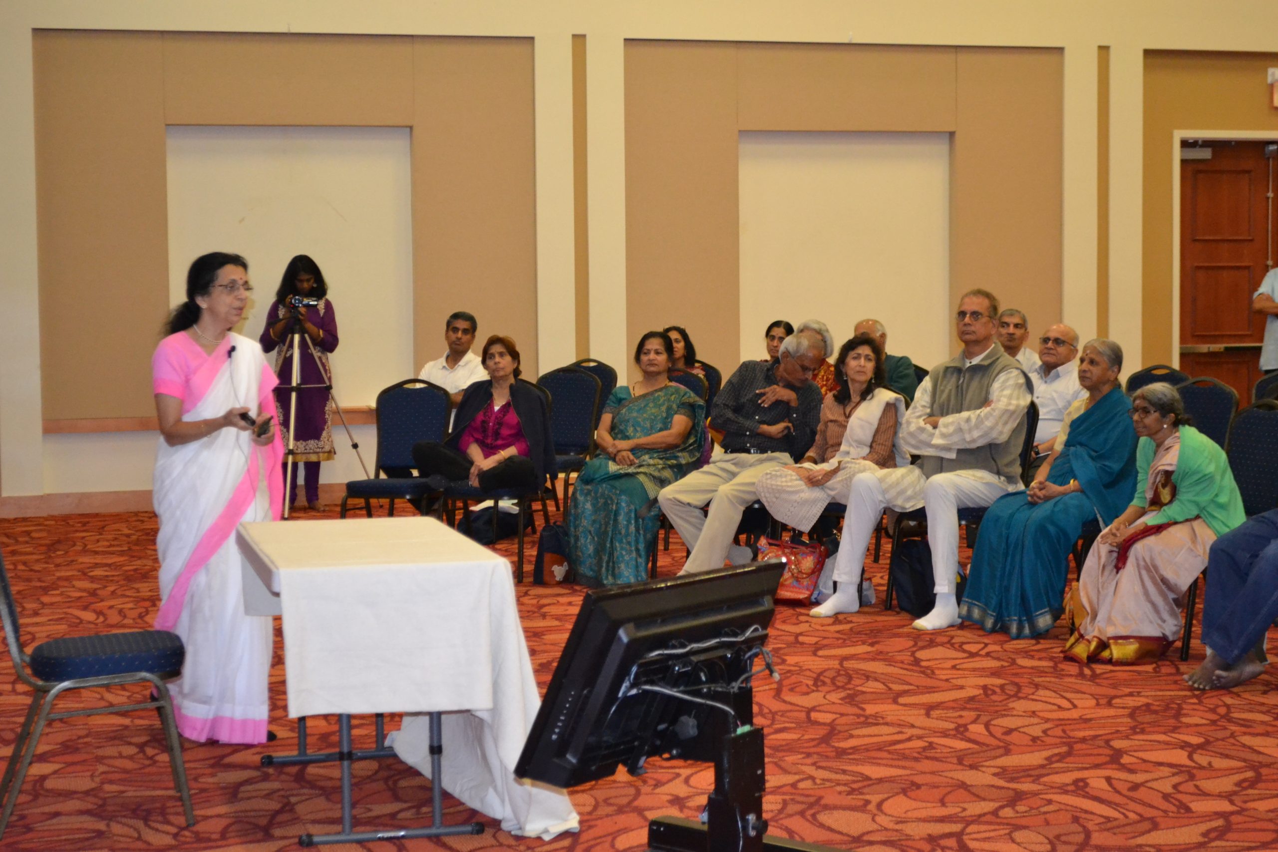2019 CS Vanaprastham - Chinmaya Mission WRC