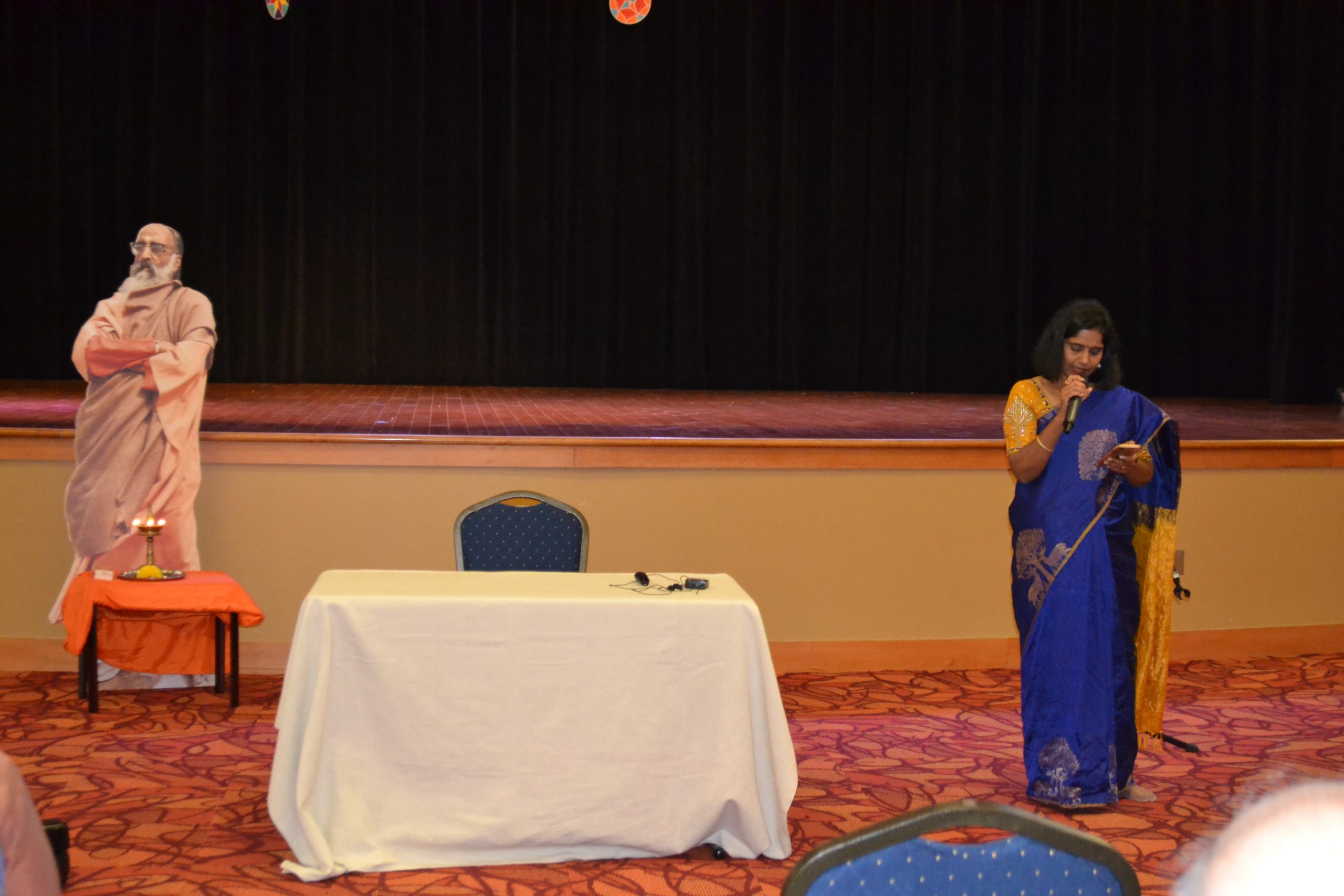 2019 CS Vanaprastham - Chinmaya Mission WRC