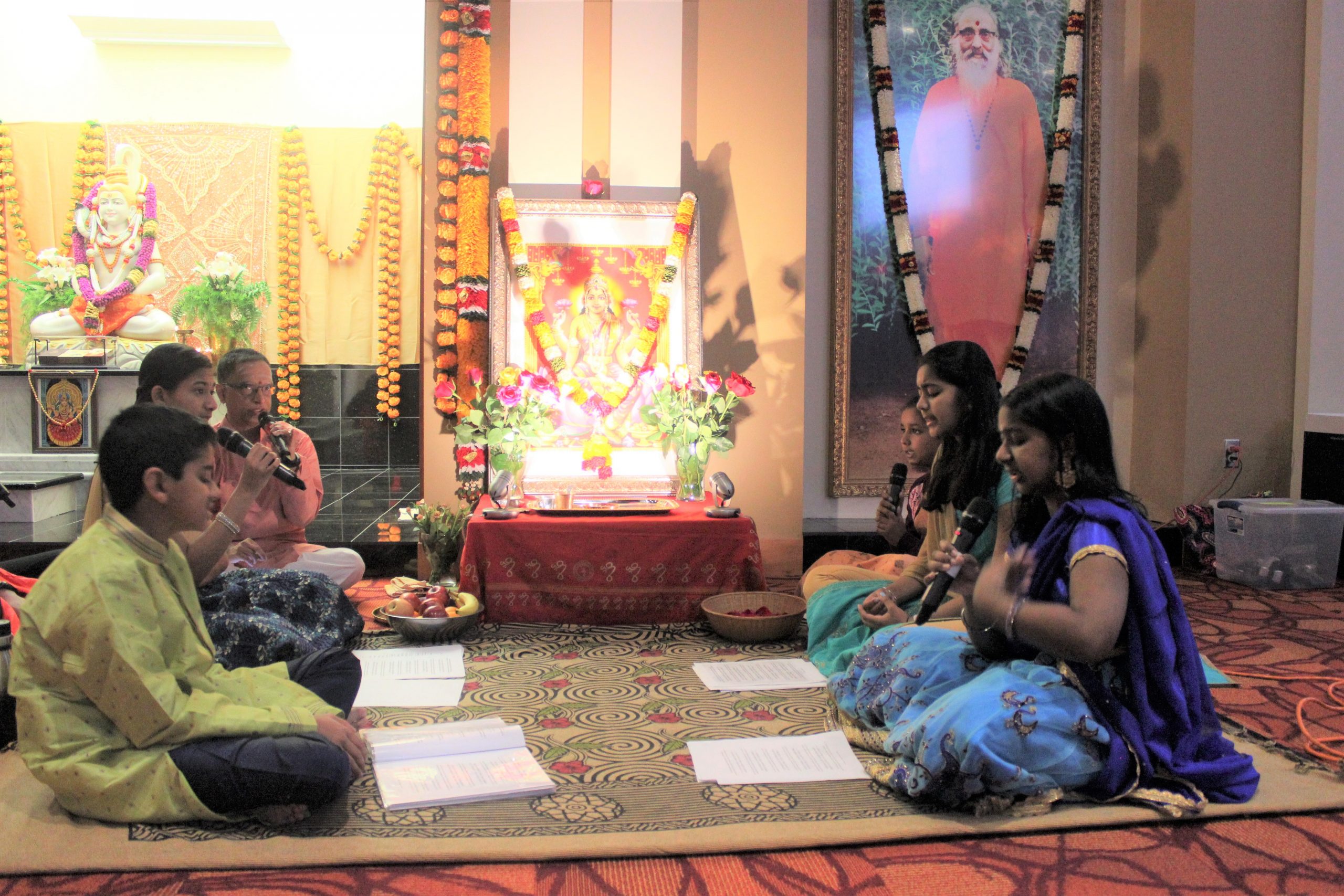 2019 CS Lakshmi Puja - Chinmaya Mission WRC