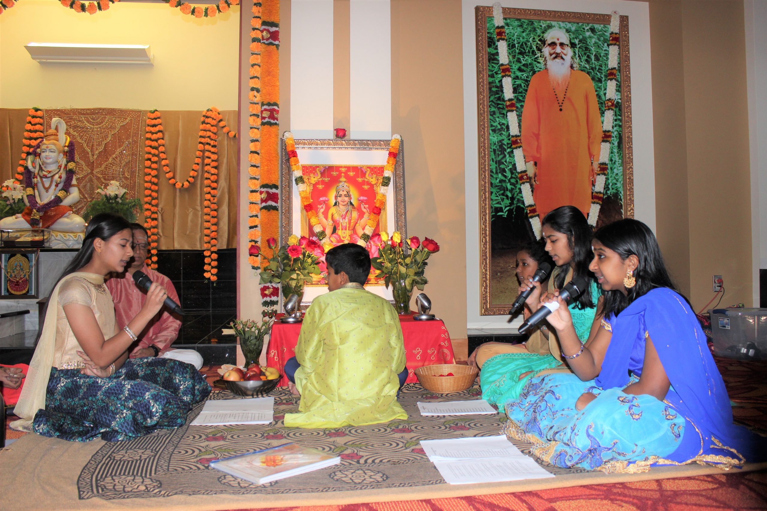 2019 CS Lakshmi Puja - Chinmaya Mission WRC