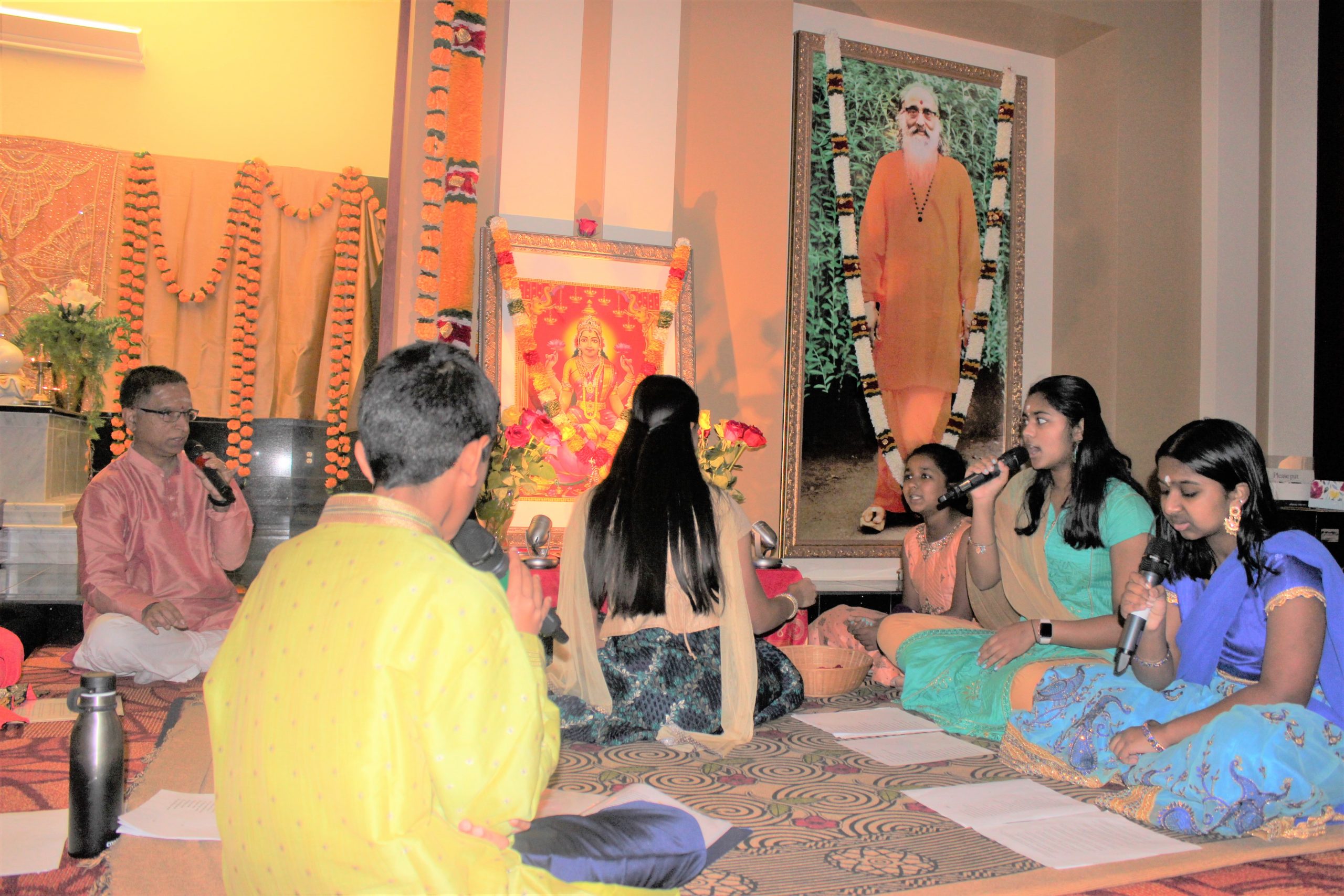 2019 CS Lakshmi Puja - Chinmaya Mission WRC