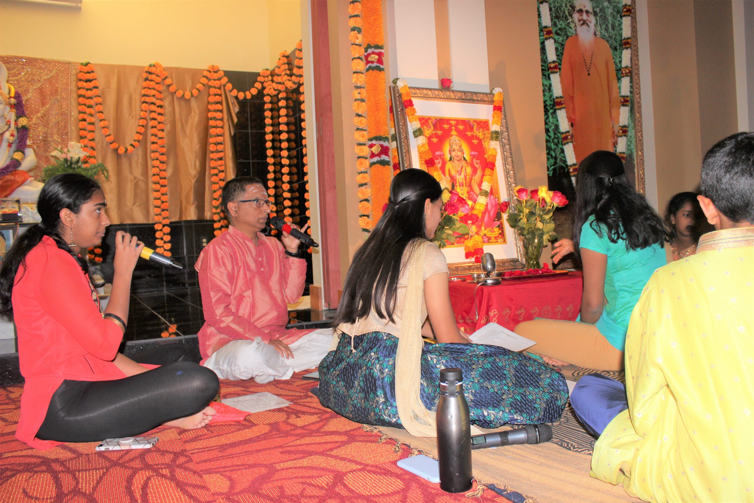 2019 CS Lakshmi Puja - Chinmaya Mission WRC