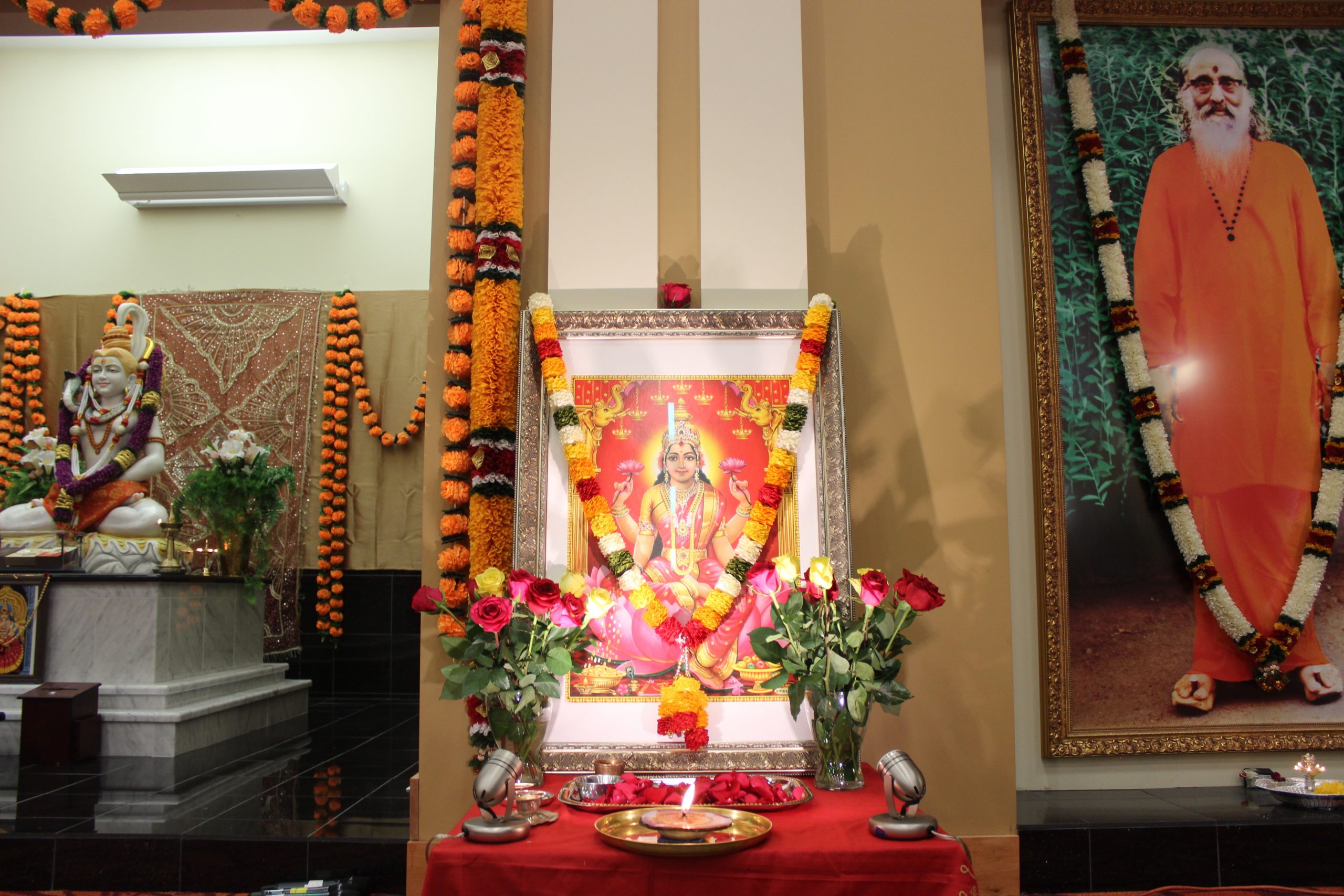 2019 CS Lakshmi Puja - Chinmaya Mission WRC