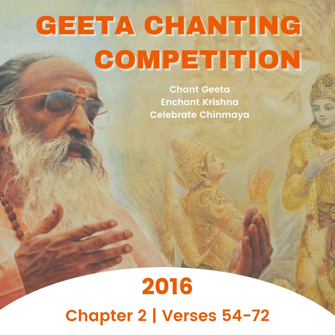 Bhagavad Geeta Resources - Chinmaya Mission WRC