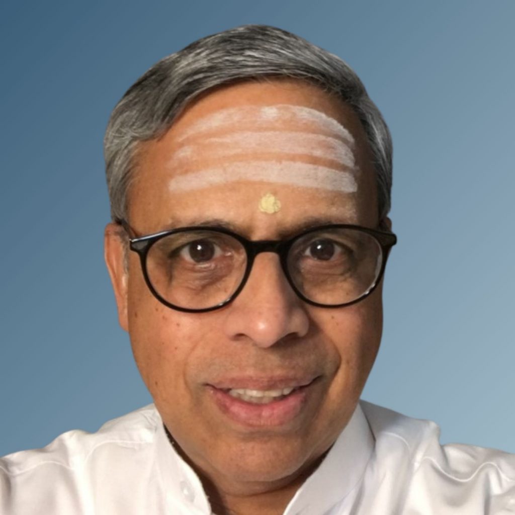 Vedanta Teachers - Chinmaya Mission WRC