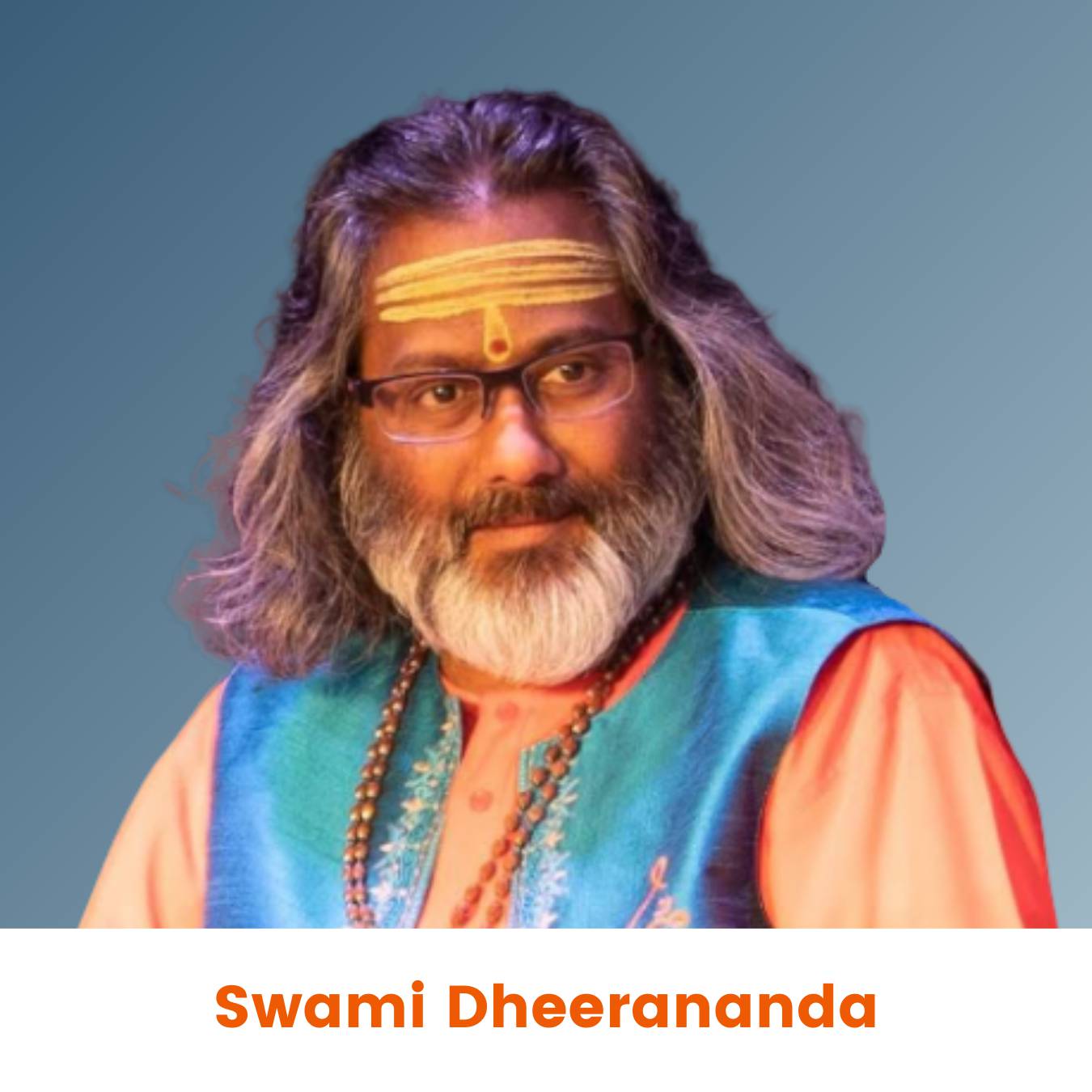 Talks by Swami Tejomayananda - Chinmaya Mission WRC