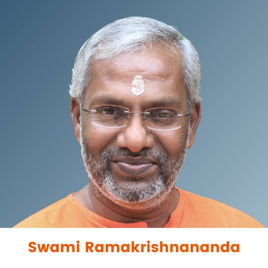 Talks by Swami Tejomayananda - Chinmaya Mission WRC