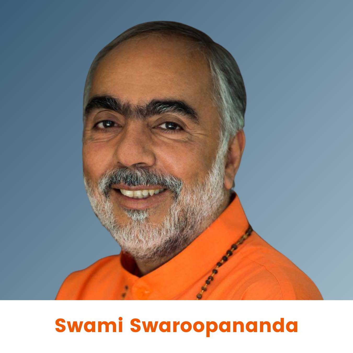 Talks by Swami Tejomayananda - Chinmaya Mission WRC