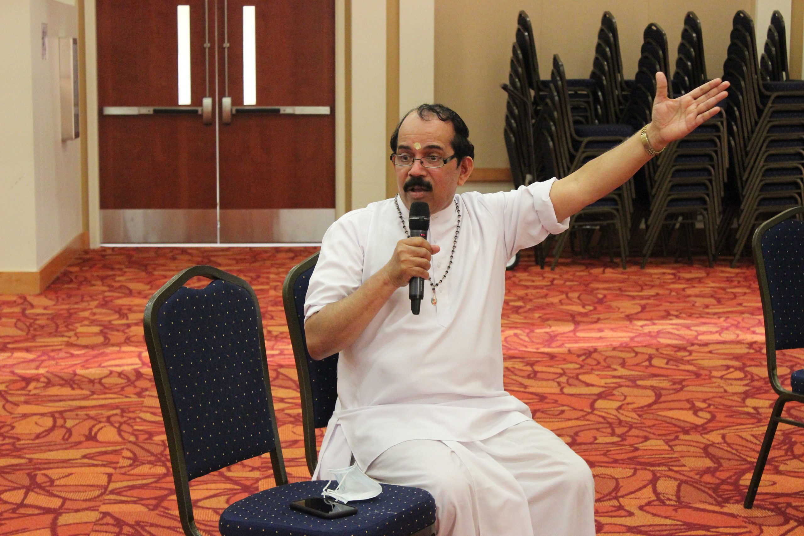 2021 CS Guru Purnima - Chinmaya Mission WRC
