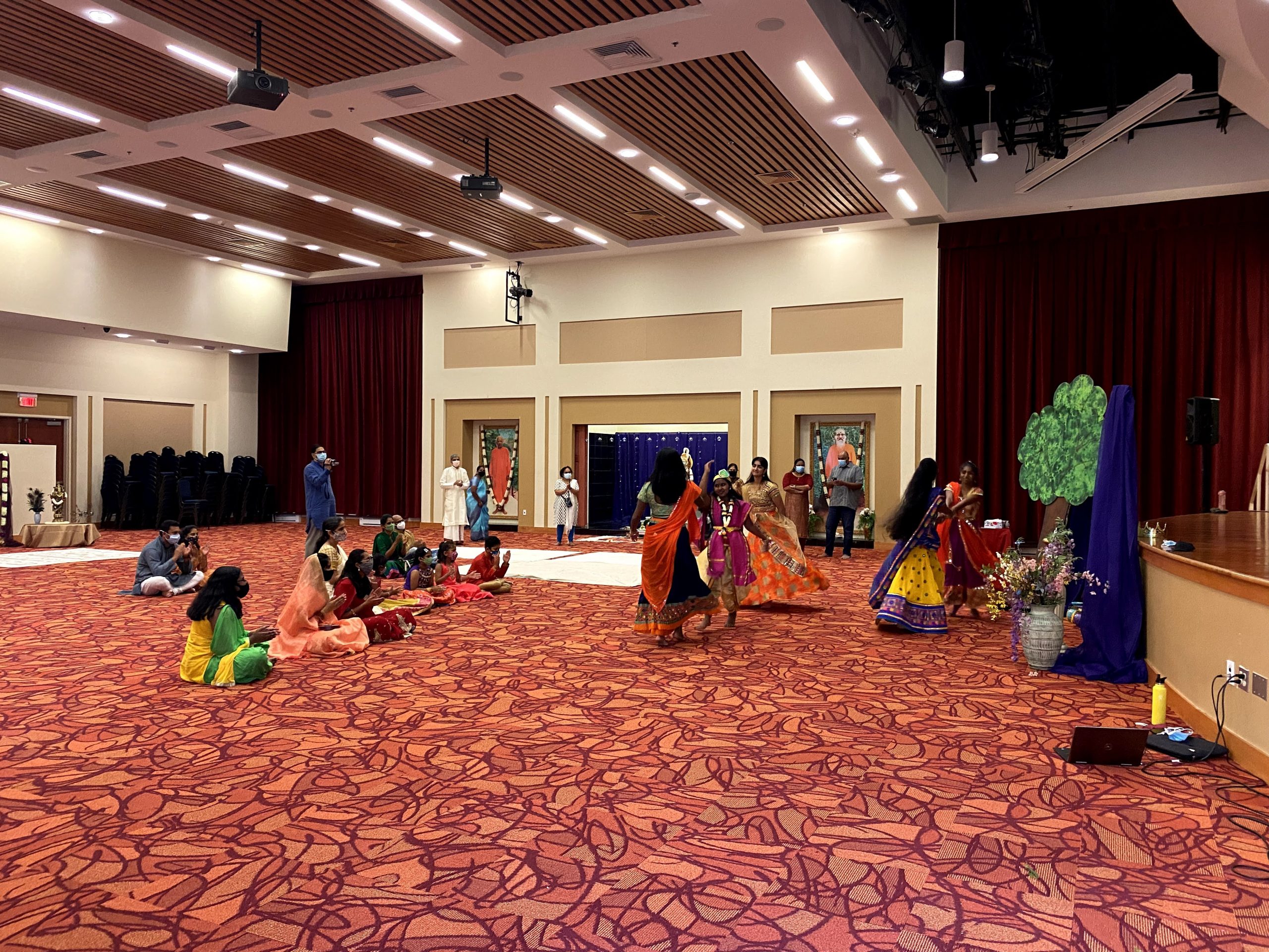 2021 CS Sri Krishna Janmashtami - Chinmaya Mission WRC