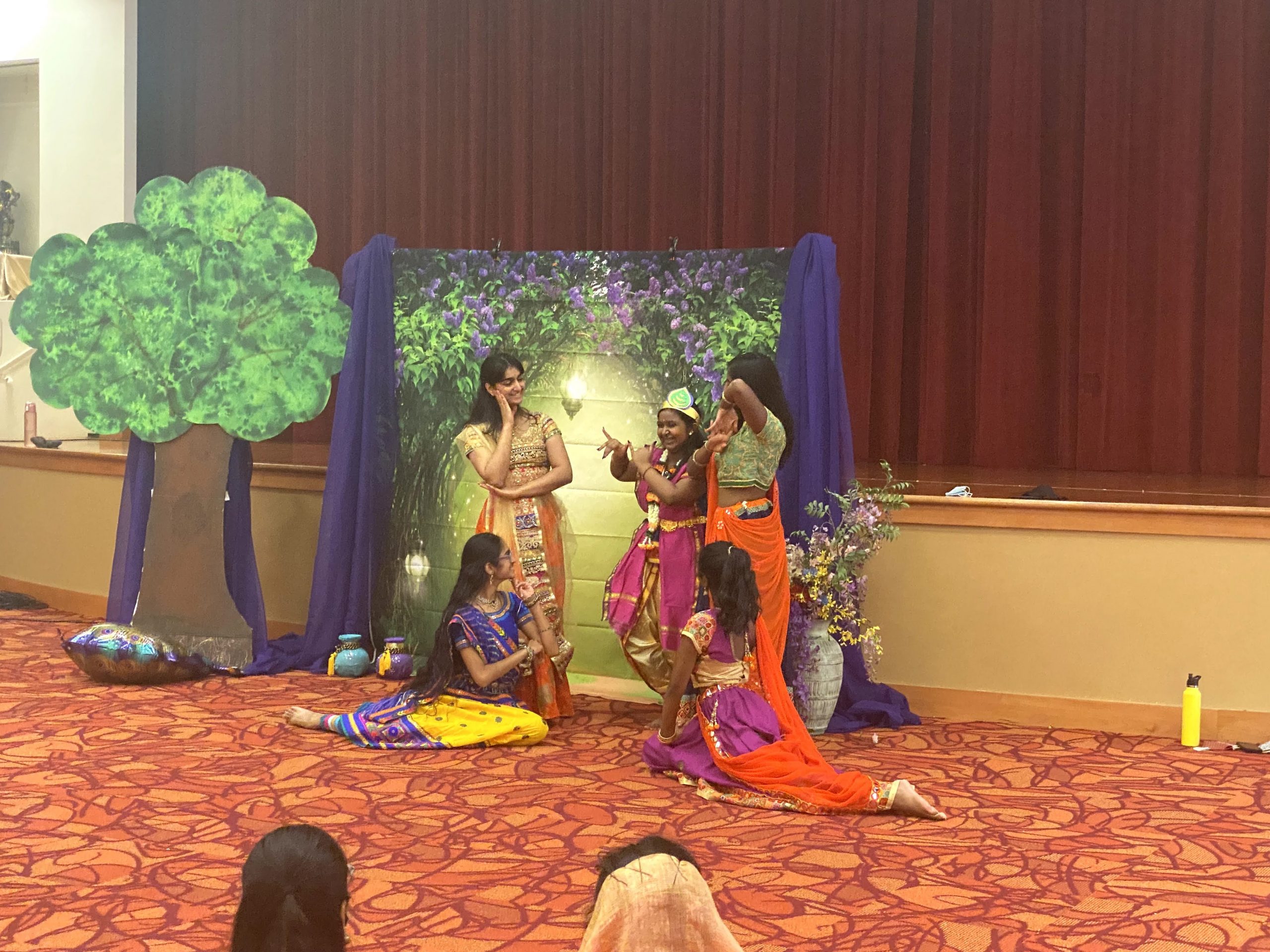 2021 CS Sri Krishna Janmashtami - Chinmaya Mission WRC