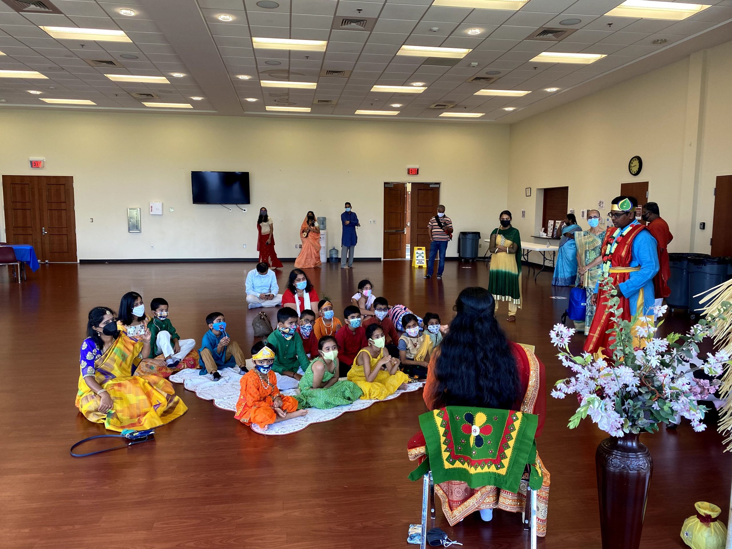 2021 CS Sri Krishna Janmashtami - Chinmaya Mission WRC