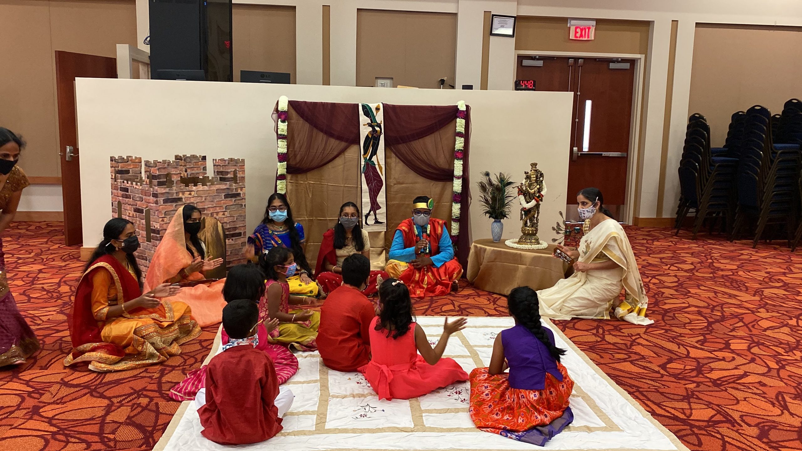 2021 CS Sri Krishna Janmashtami - Chinmaya Mission WRC