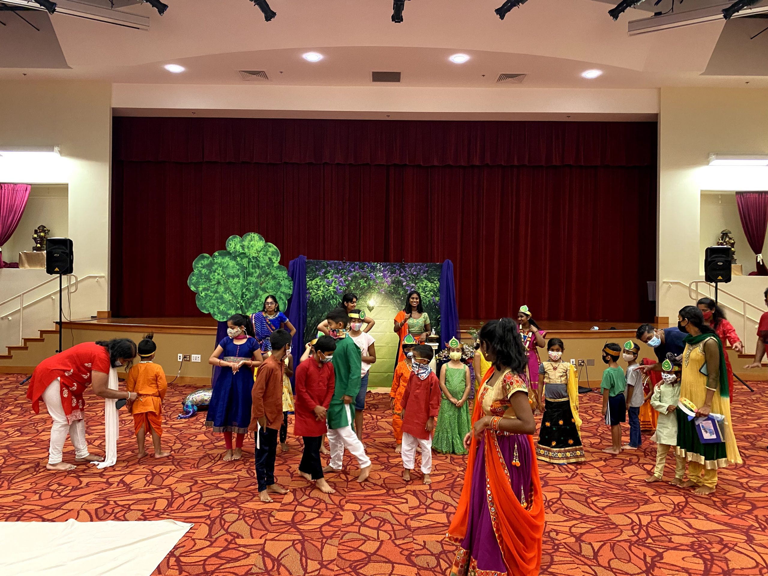 2021 CS Sri Krishna Janmashtami - Chinmaya Mission WRC