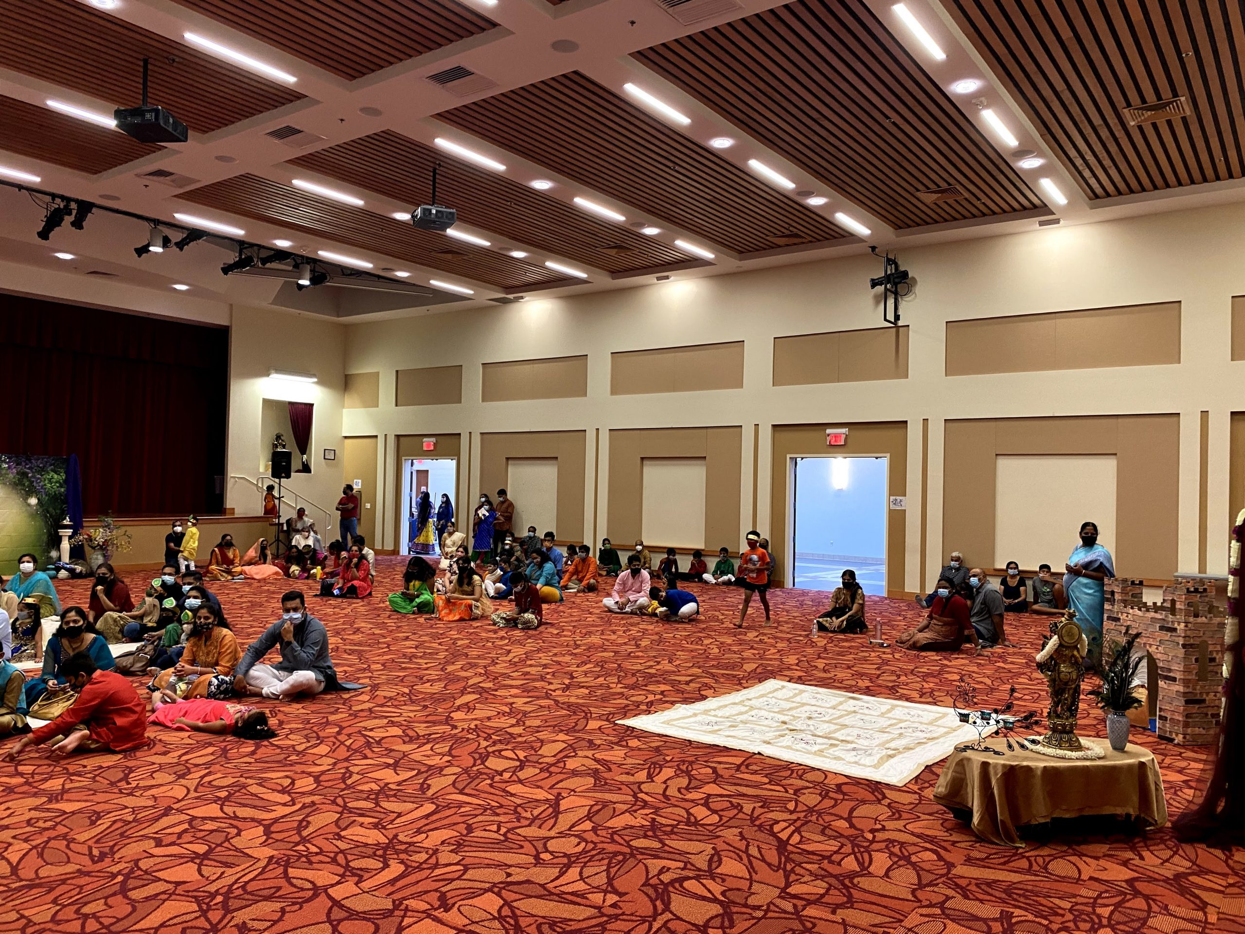 2021 CS Sri Krishna Janmashtami - Chinmaya Mission WRC