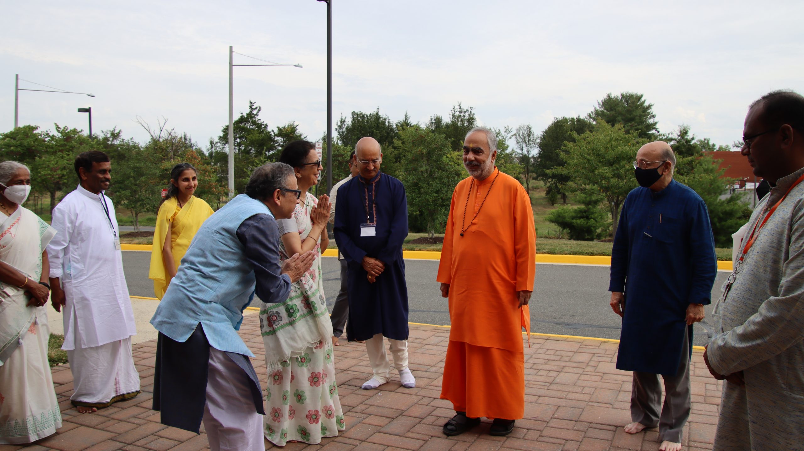 2022 CS Swami Swaroopananda - Sevak Satsang - Chinmaya Mission WRC