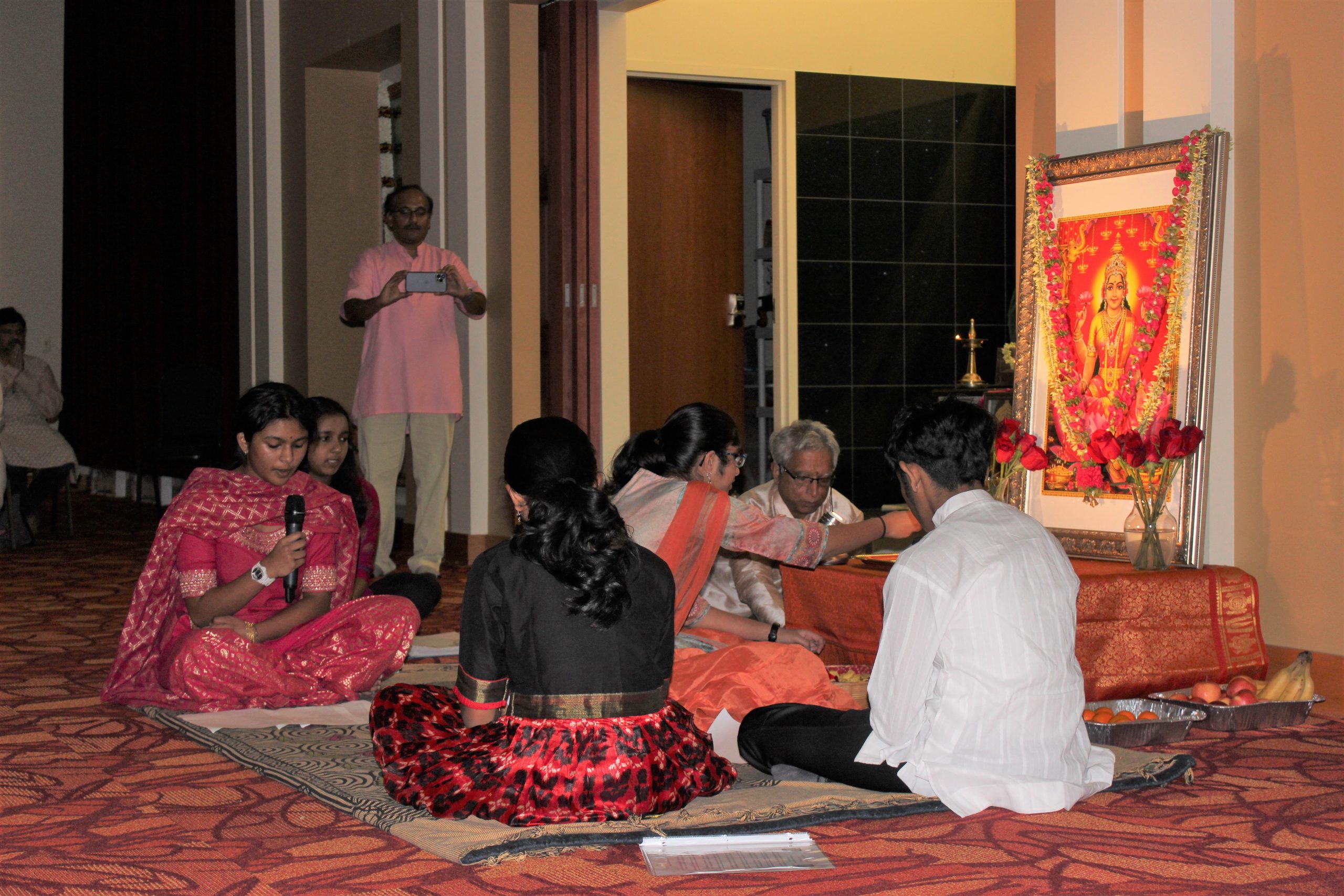 2022 CS Lakshmi Puja - Chinmaya Mission WRC