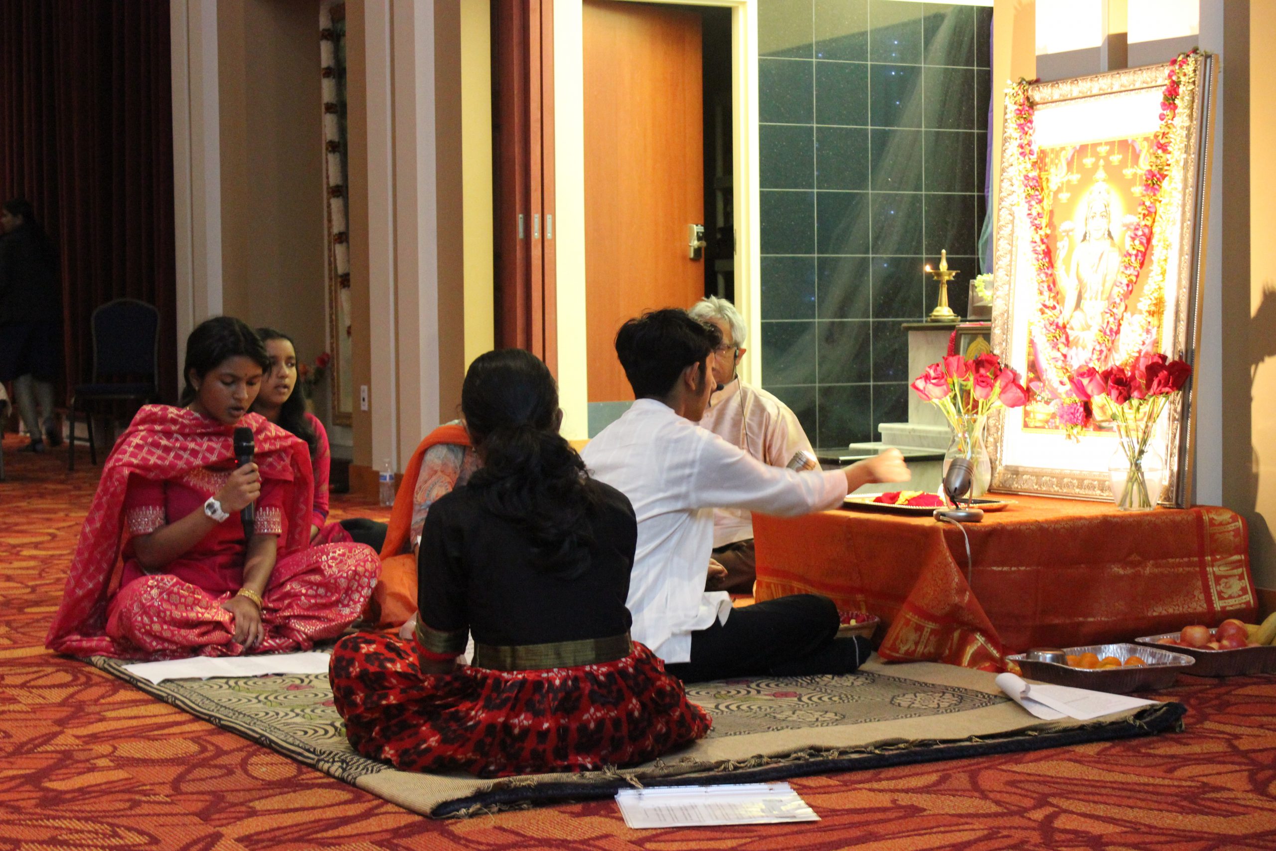 2022 CS Lakshmi Puja - Chinmaya Mission WRC