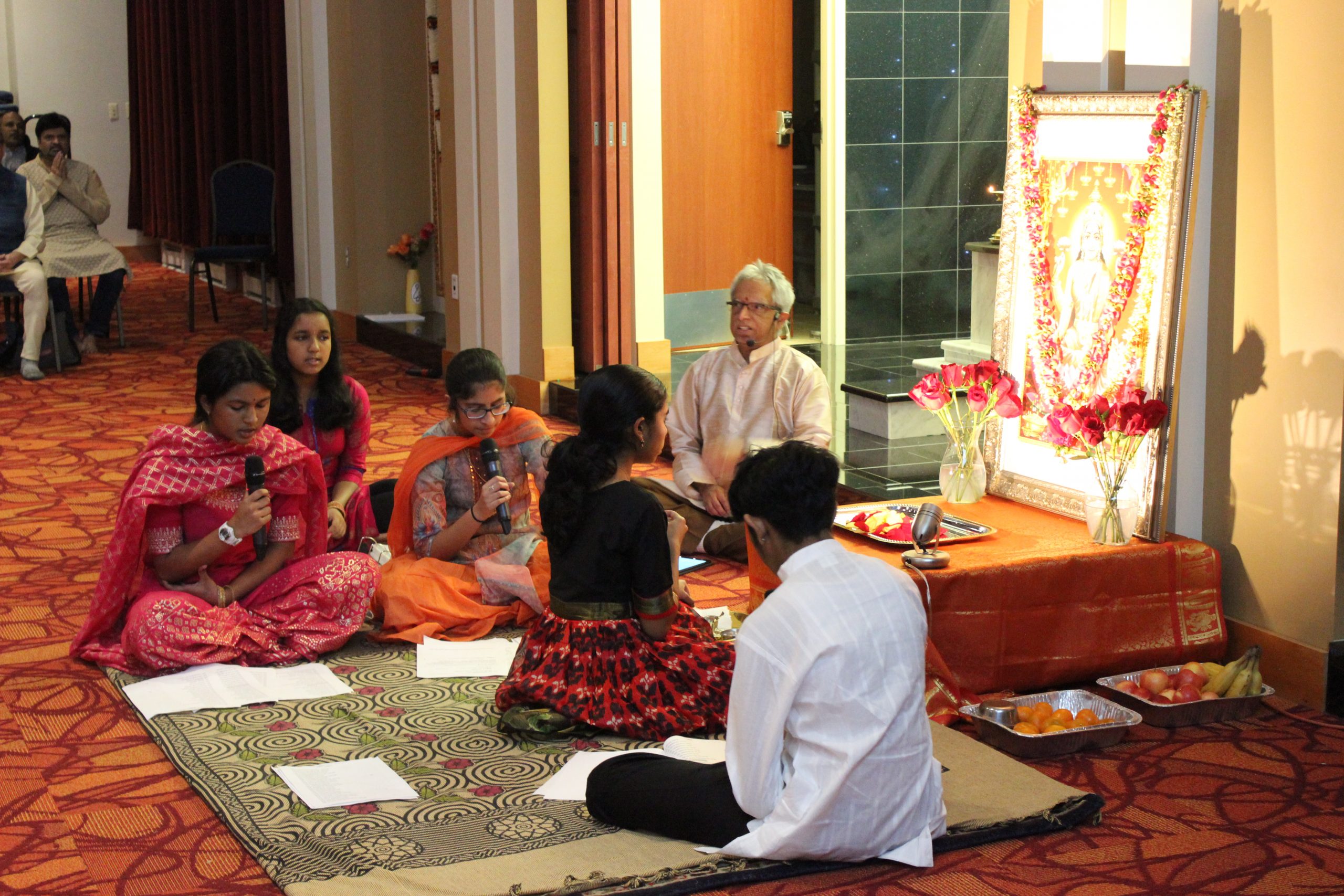 2022 CS Lakshmi Puja - Chinmaya Mission WRC