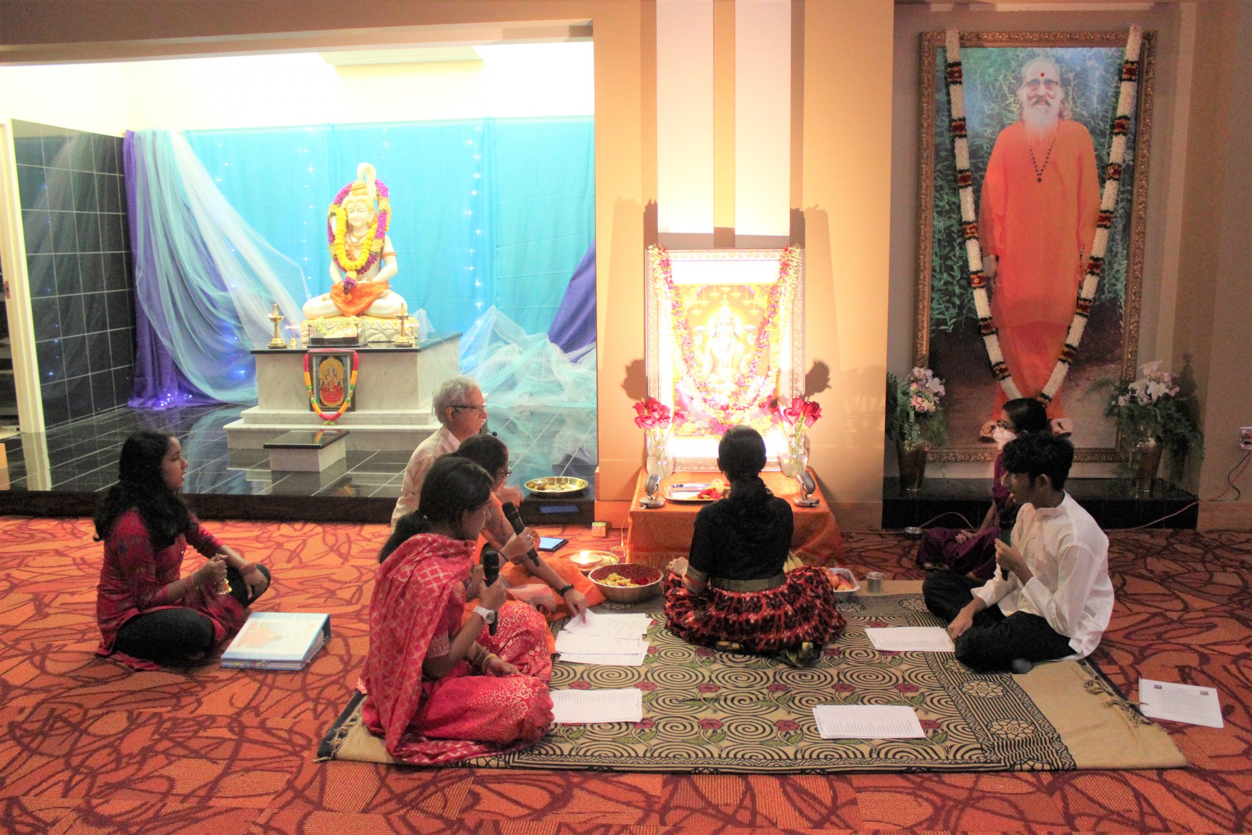 2022 CS Lakshmi Puja - Chinmaya Mission WRC
