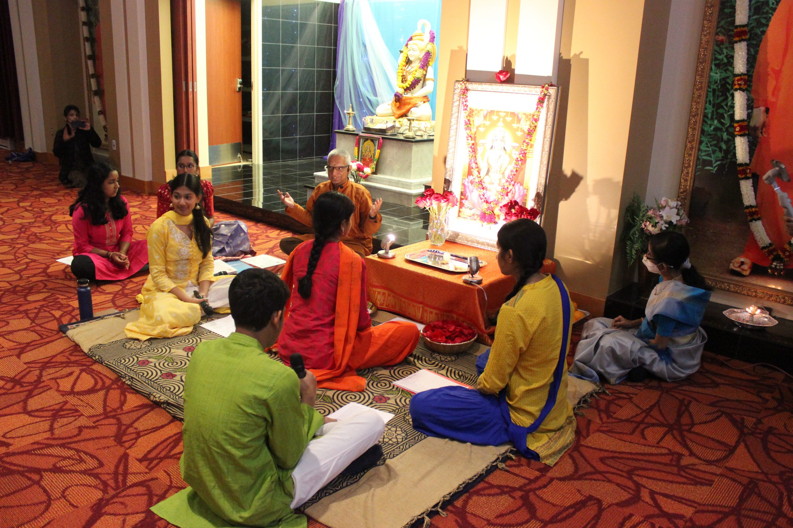 2022 CS Lakshmi Puja - Chinmaya Mission WRC