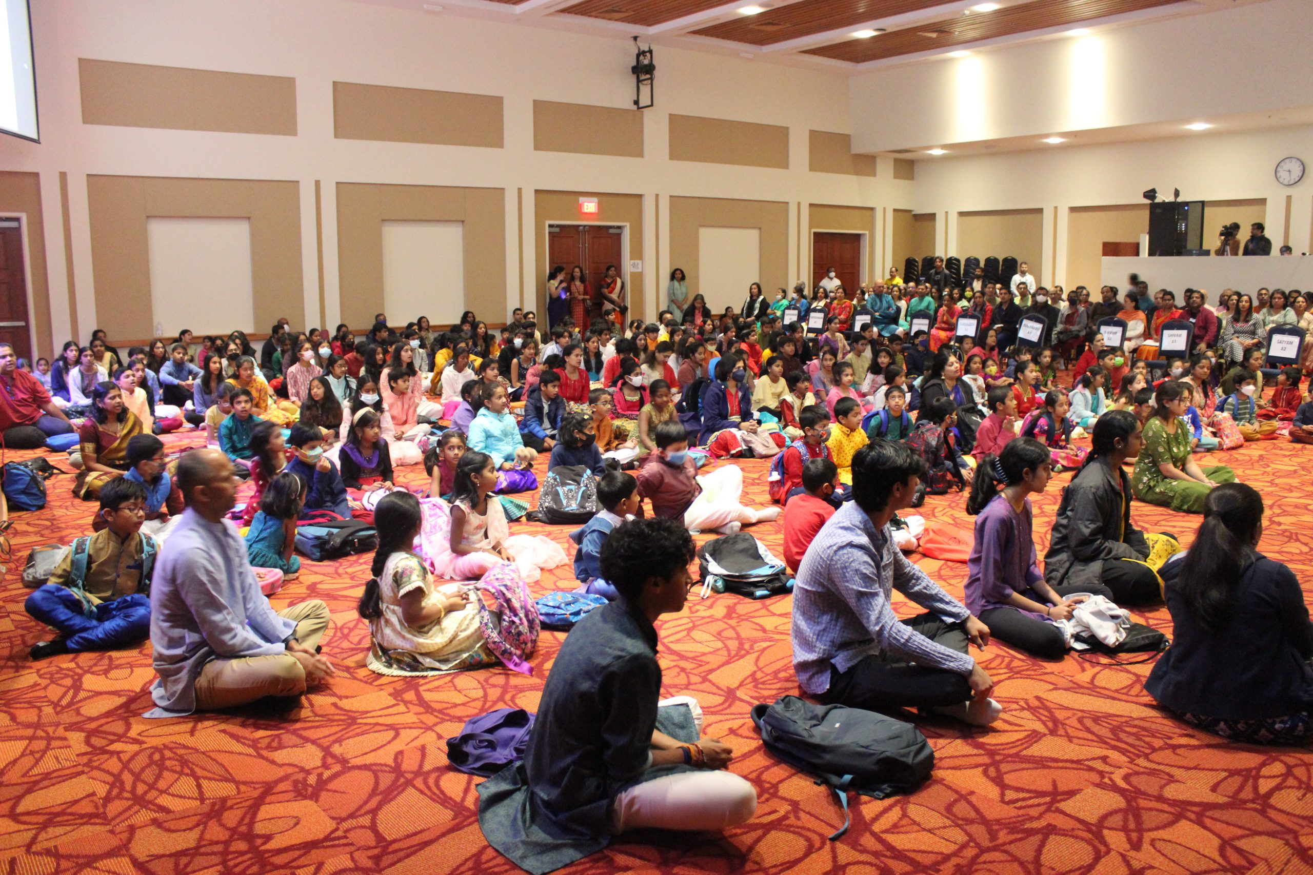 2022 CS Lakshmi Puja - Chinmaya Mission WRC