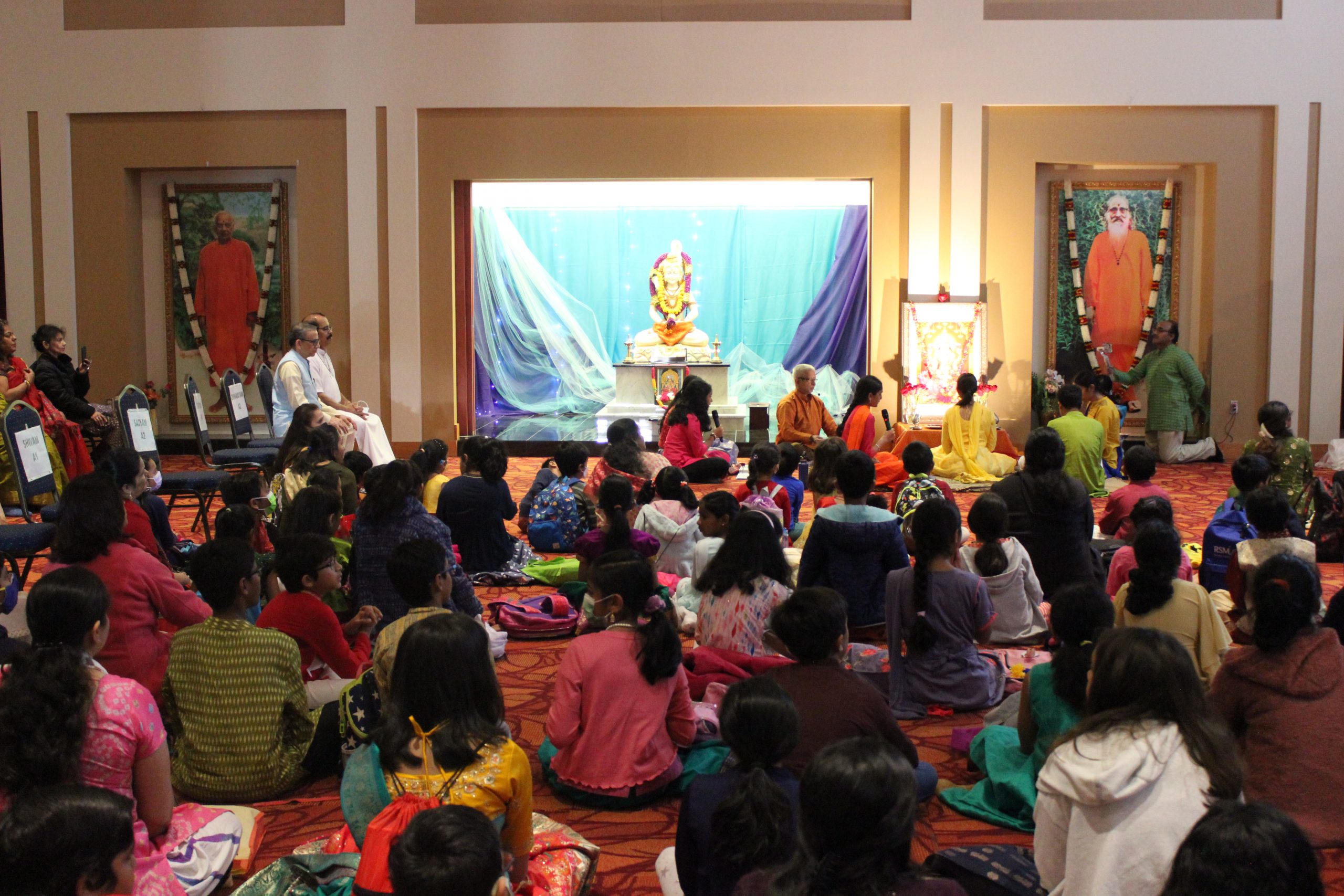 2022 CS Lakshmi Puja - Chinmaya Mission WRC