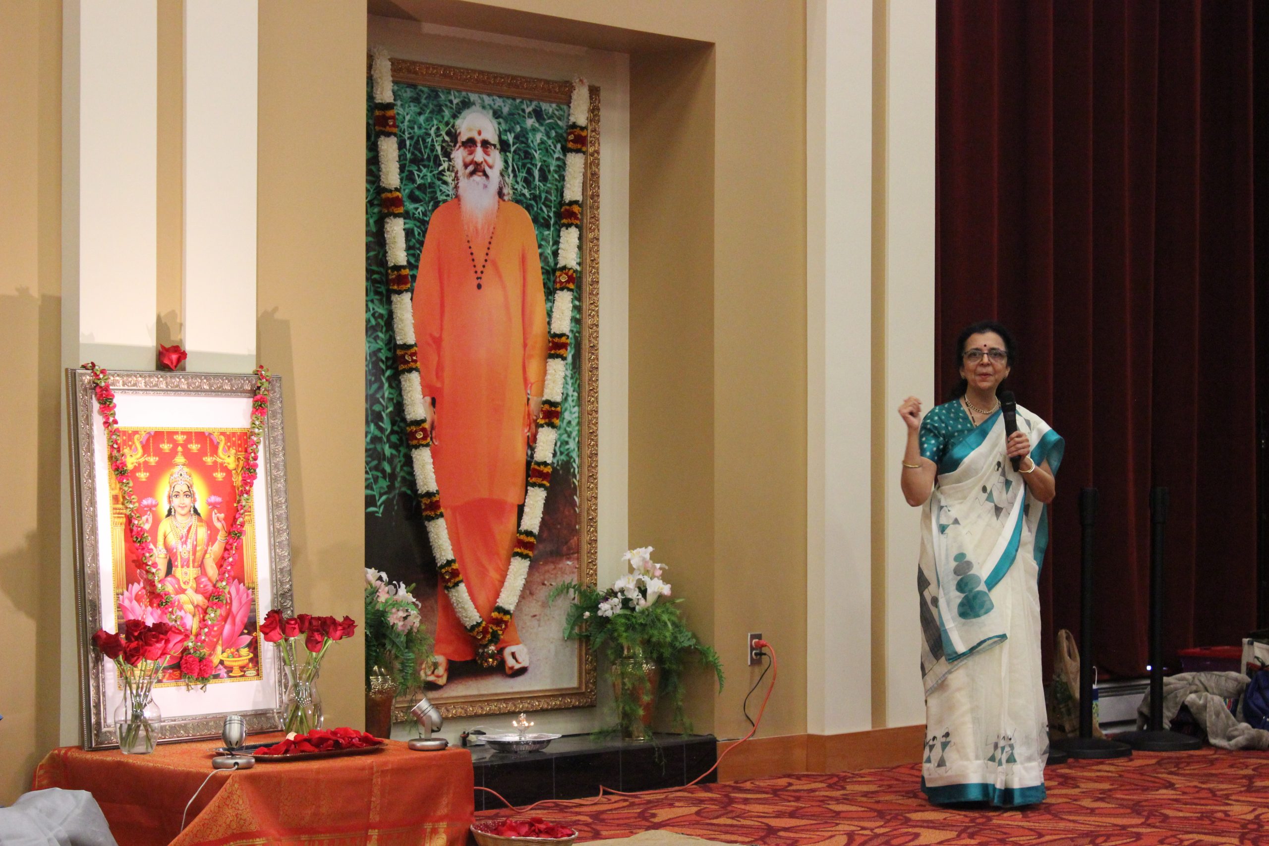 2022 CS Lakshmi Puja - Chinmaya Mission WRC