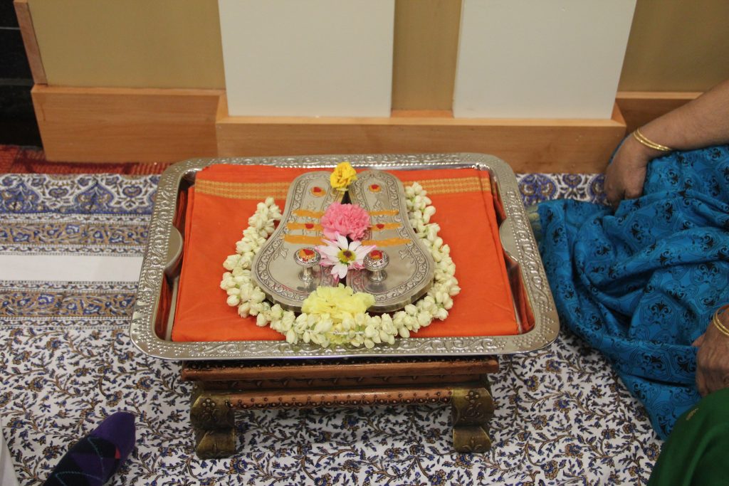 Talks by Swami Tejomayananda - Chinmaya Mission WRC