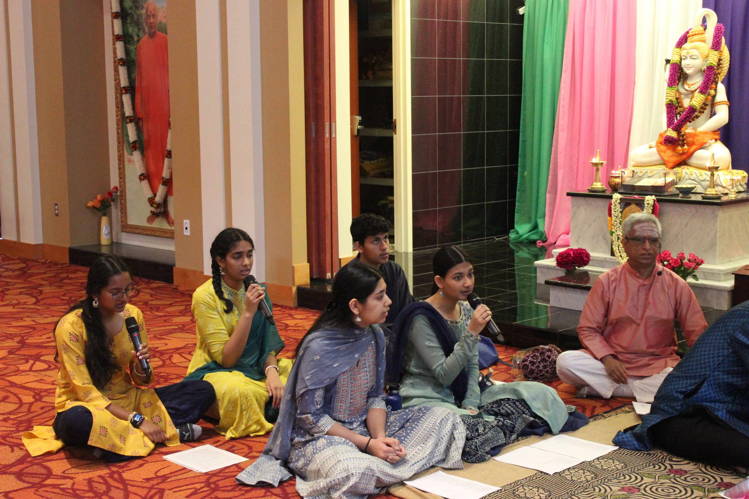 2023 CS Chinmaya Jayanti - Chinmaya Mission WRC
