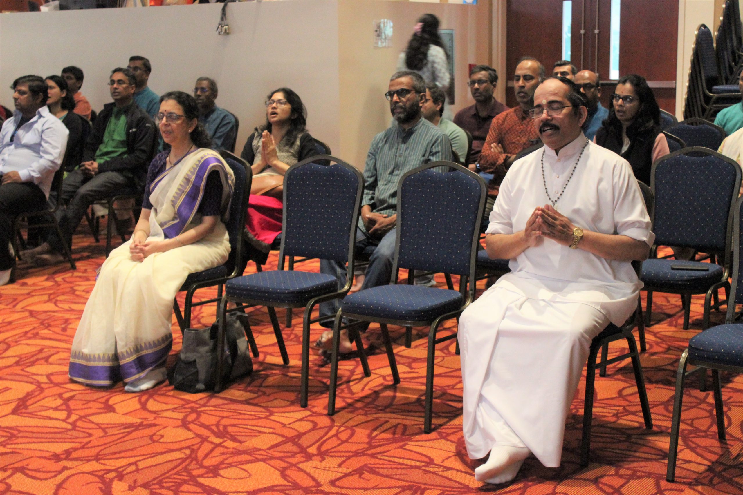2023 CS Chinmaya Jayanti - Chinmaya Mission WRC