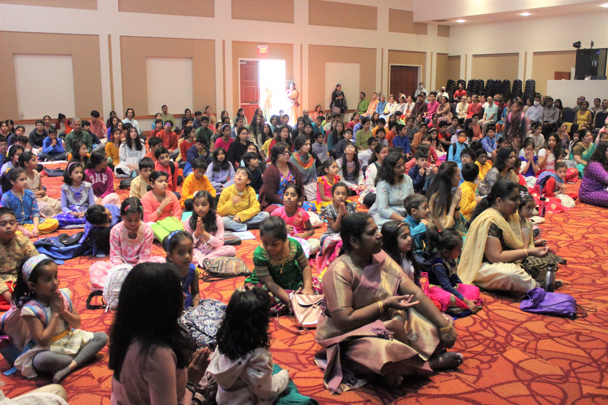 2023 CS Chinmaya Jayanti - Chinmaya Mission WRC