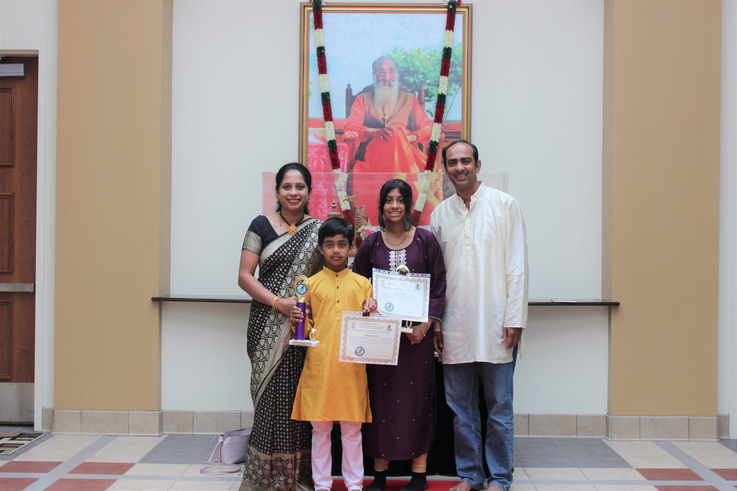 2023 CS GCC Trophy & Carnival - Chinmaya Mission WRC