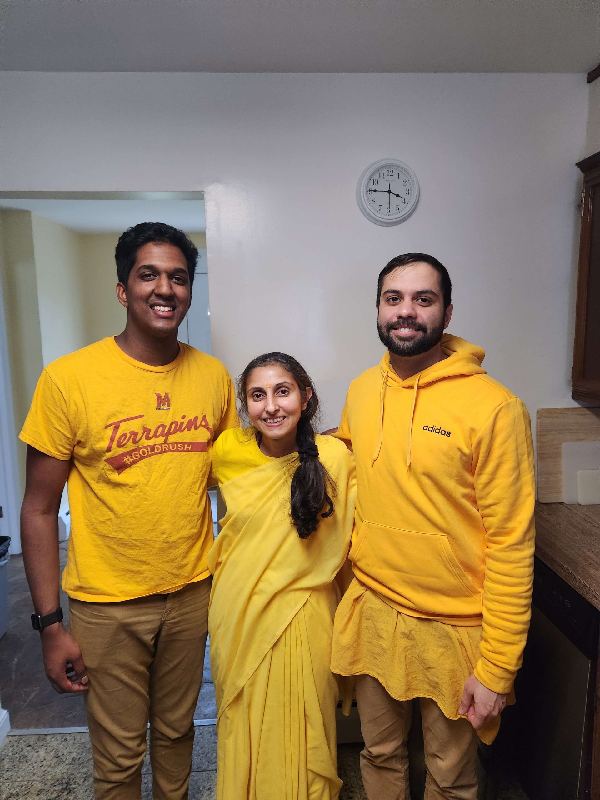 CHYK DC - Chinmaya Mission WRC