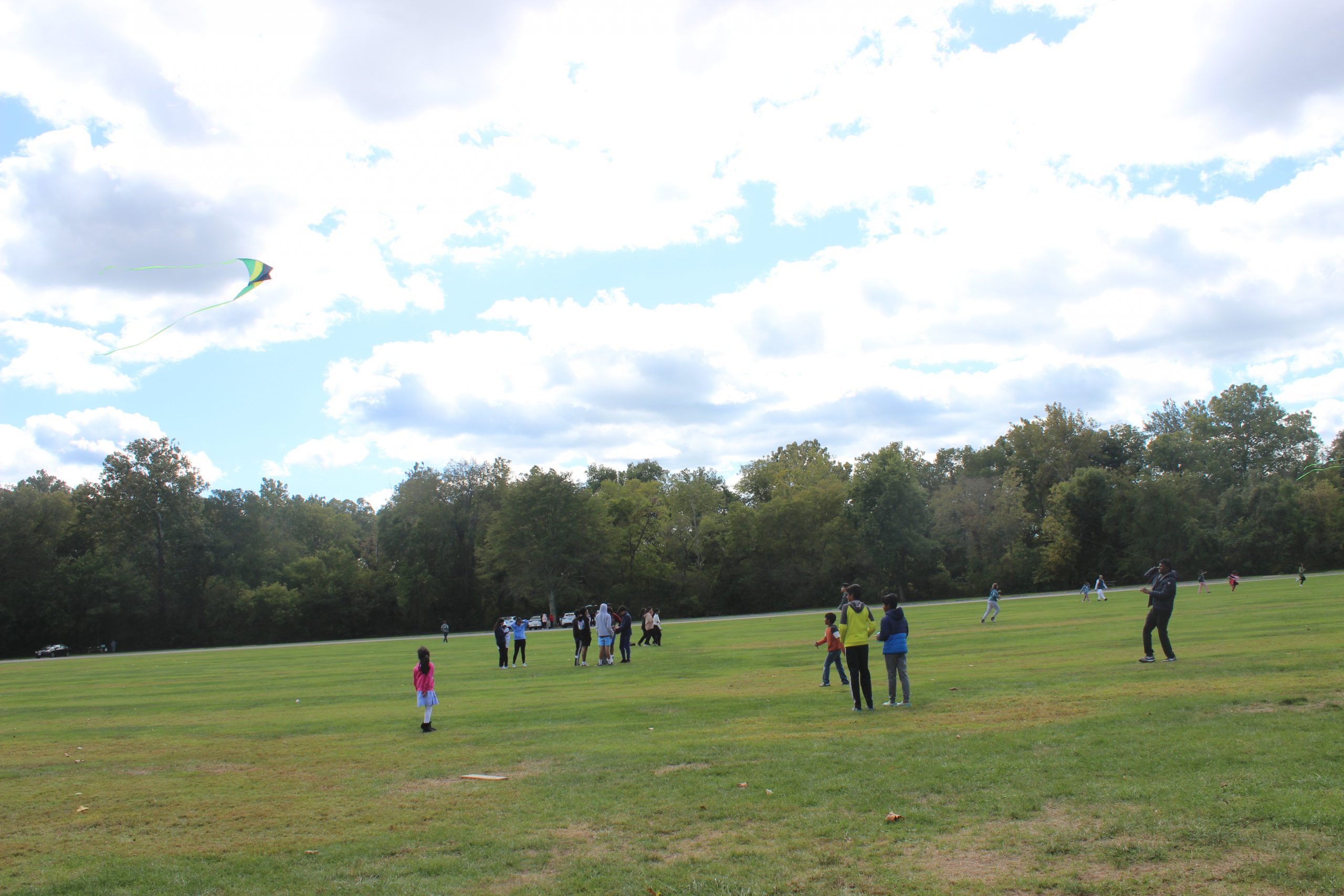 2023 CS Family Picnic at Bull Run Park - Chinmaya Mission WRC