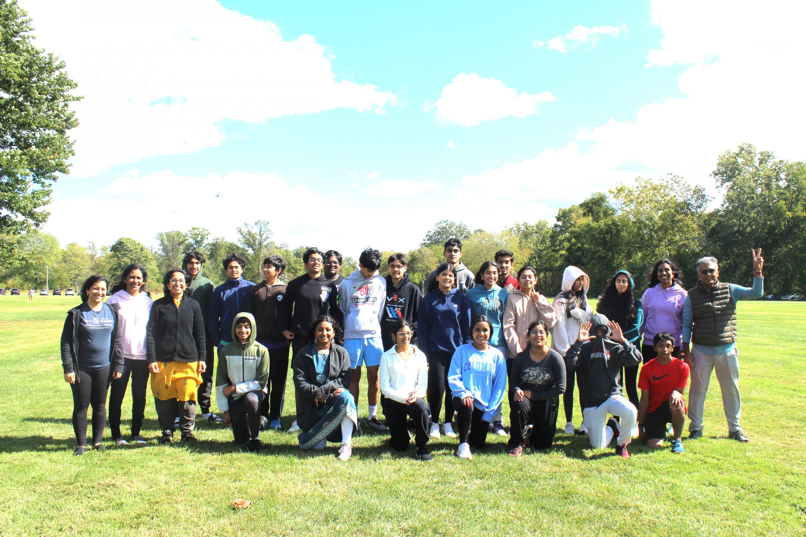 2023 CS Family Picnic at Bull Run Park - Chinmaya Mission WRC