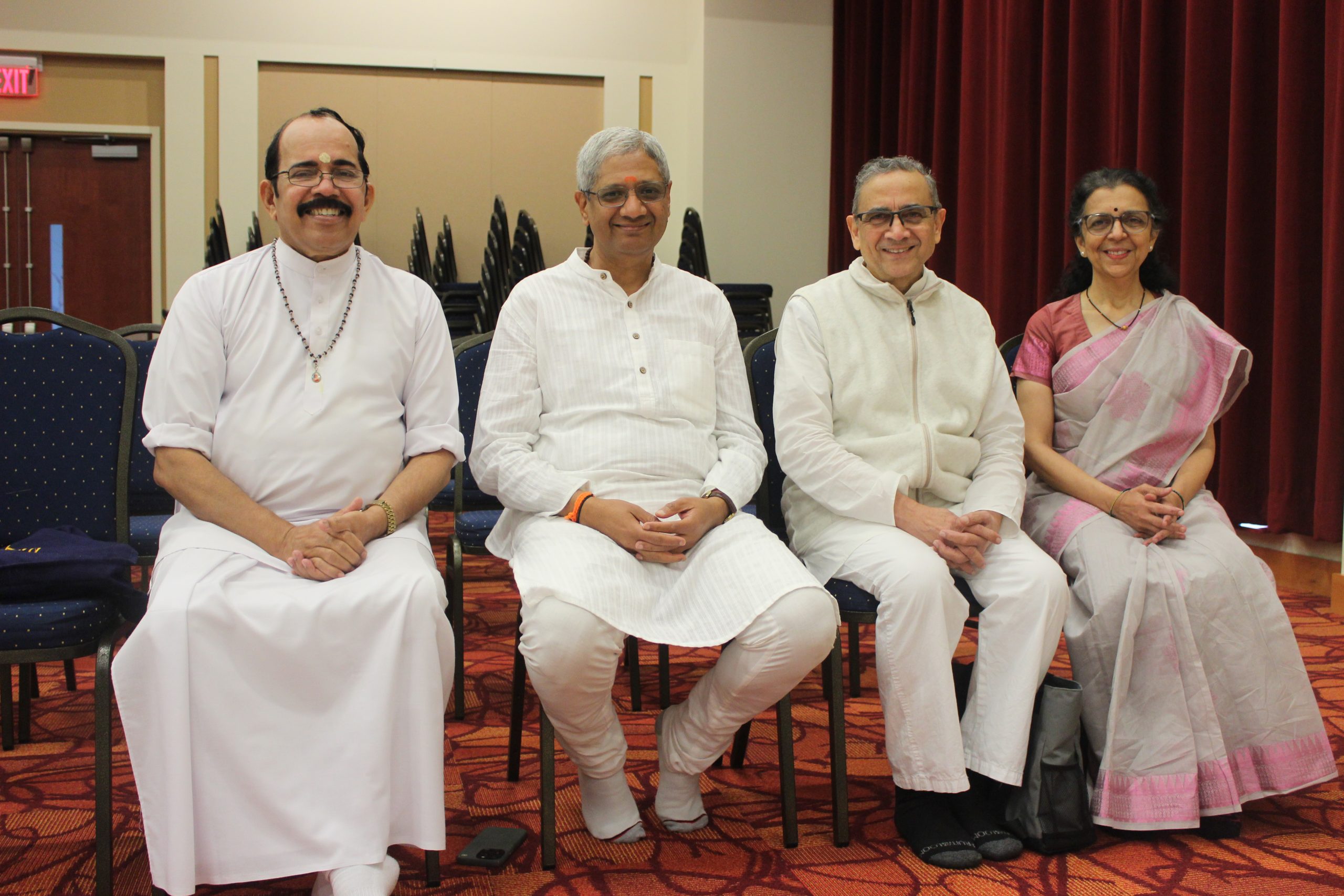 2024-CS-New-Year-Puja - Chinmaya Mission WRC