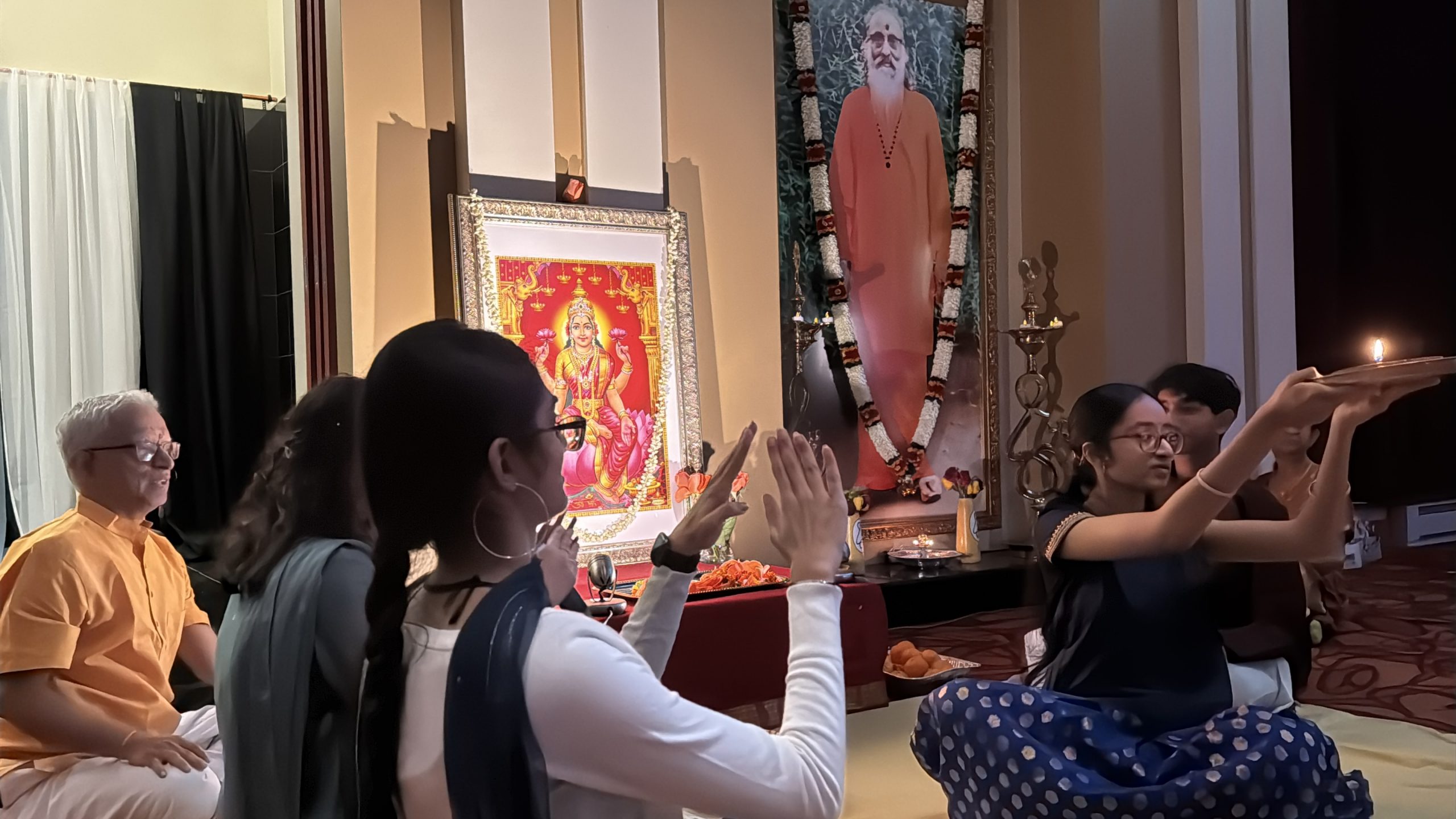 2024-CS-Lakshmi-Puja - Chinmaya Mission WRC