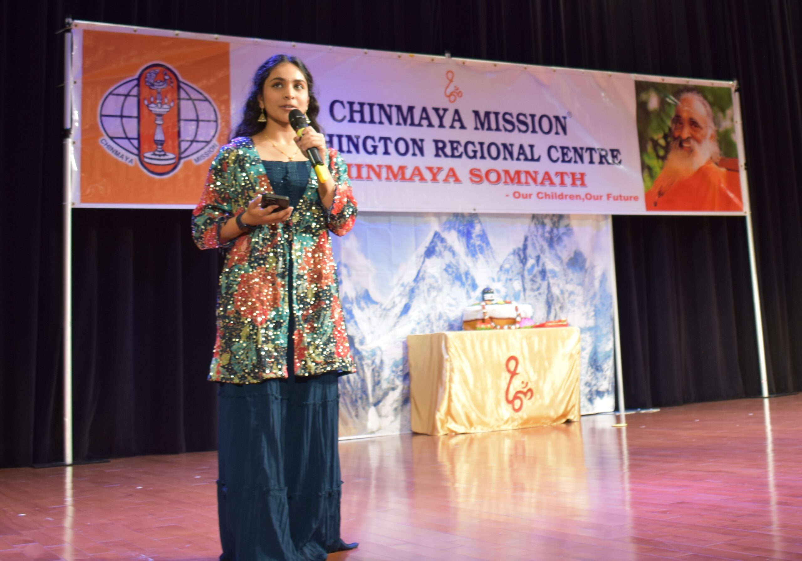 2025 Chinmaya Somnath Annual Day Friday Session (May 9) - Chinmaya ...