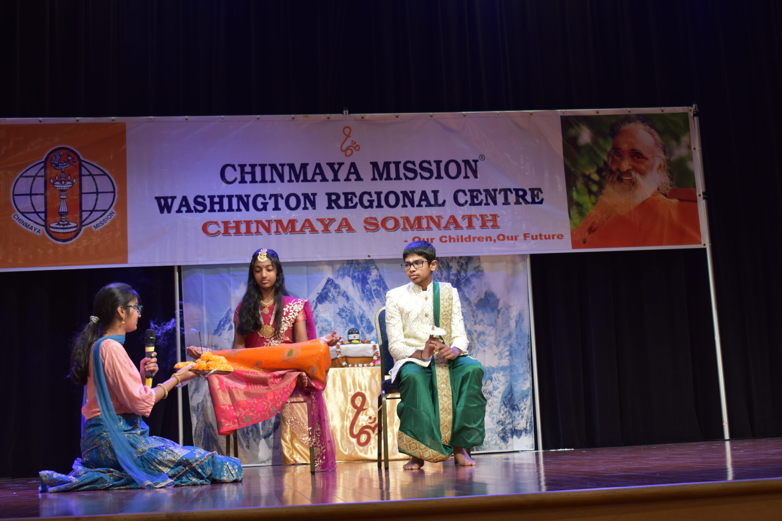 2025 Chinmaya Somnath Annual Day Friday Session (May 9) - Chinmaya ...
